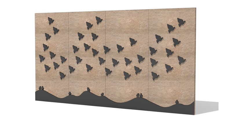 Greenbridge Designs - The Modern Way to Commemorate